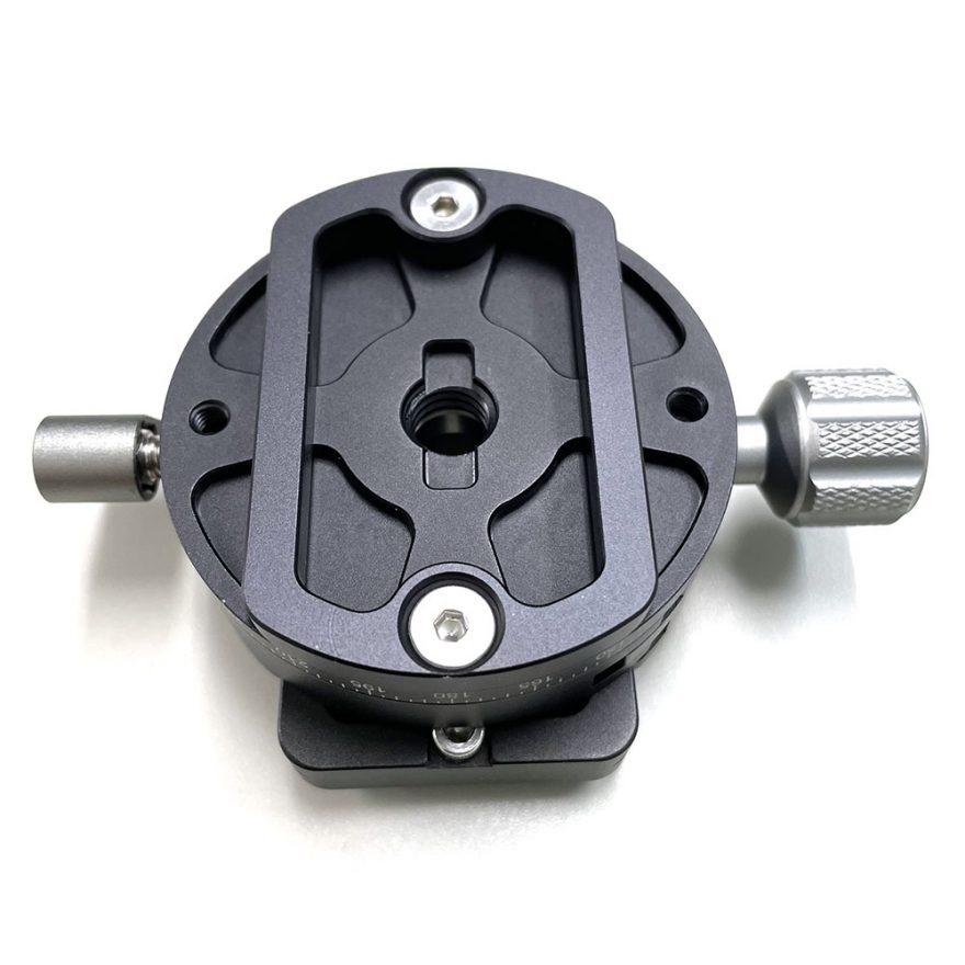 PAN-02 パノラマ用雲台 Leofoto | 株式会社ワイドトレード