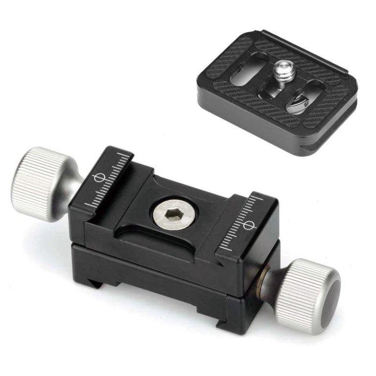 DC-25 クイックリリースダブルクランプ Leofoto | 株式会社ワイドトレード