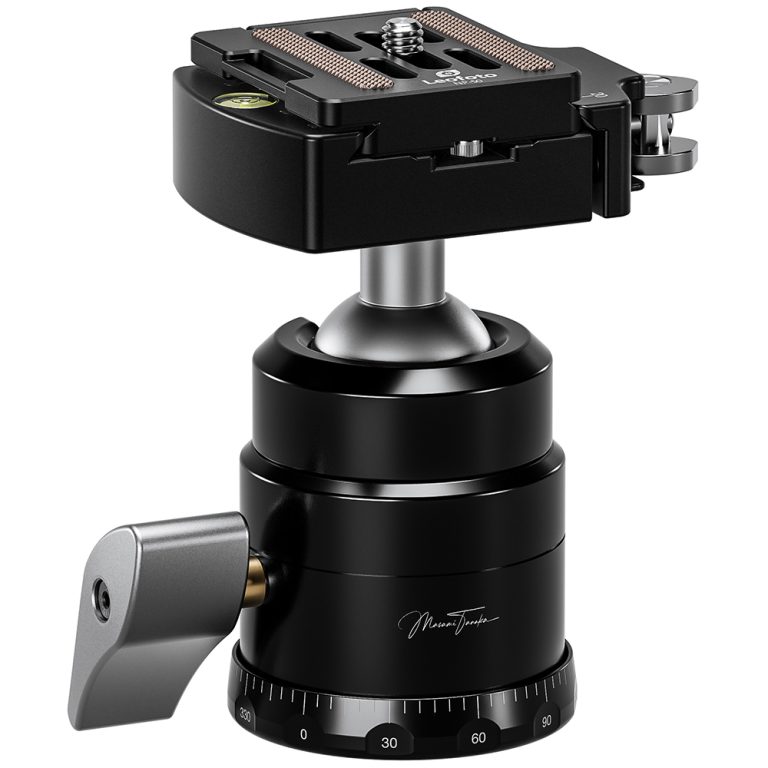 【田中雅美プロデュース】HB-30 寒冷地仕様の自由雲台 Leofoto | 株式会社ワイドトレード