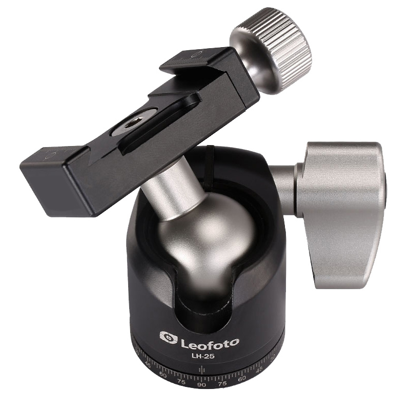 LH-25+PU-25 自由雲台LHシリーズ Leofoto | 株式会社ワイドトレード